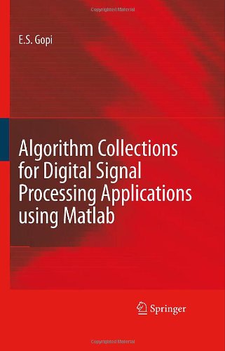 Algorithm Collections For Digital Signal Processing Applications Using Matlab 6174
